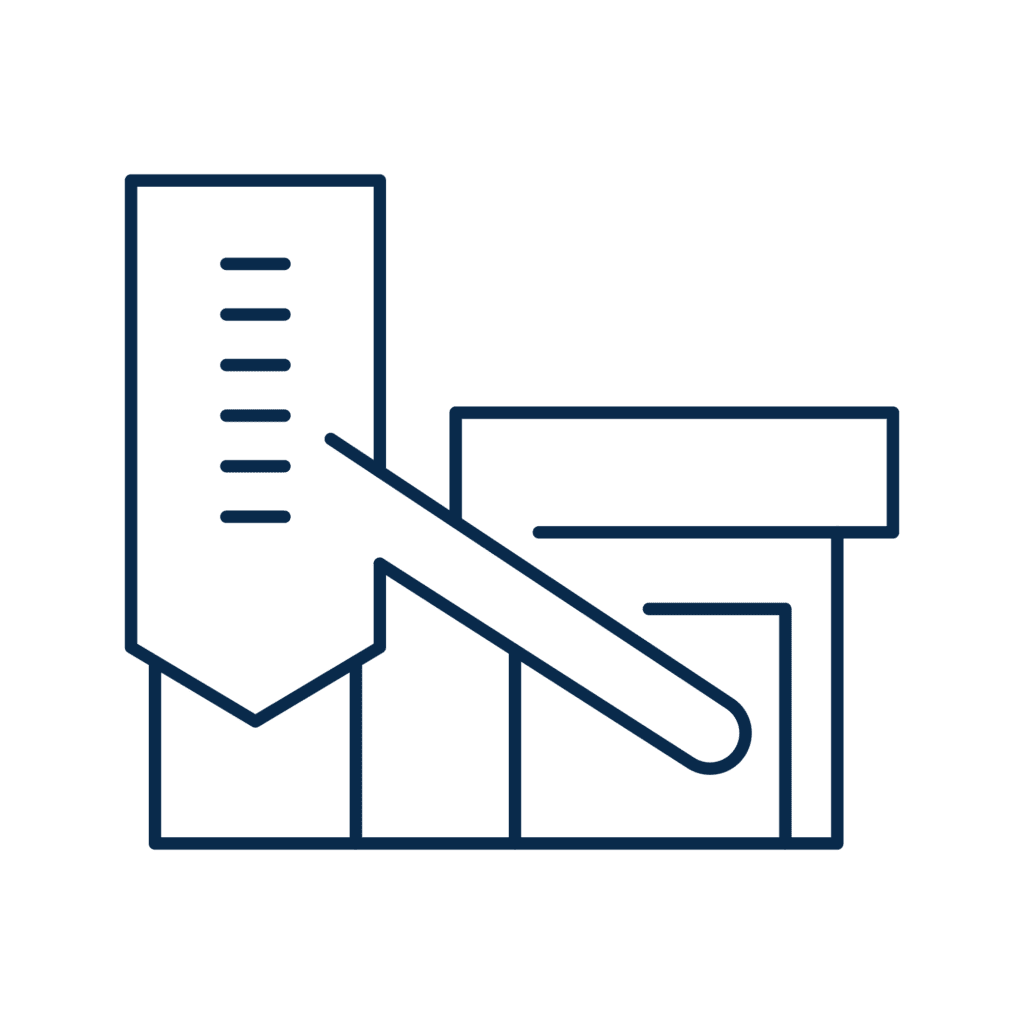 Aggregate Blending and Batching Plants - Sanland Equipment