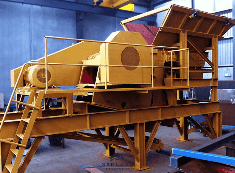 Jaw Crushers - Sanland Equipment