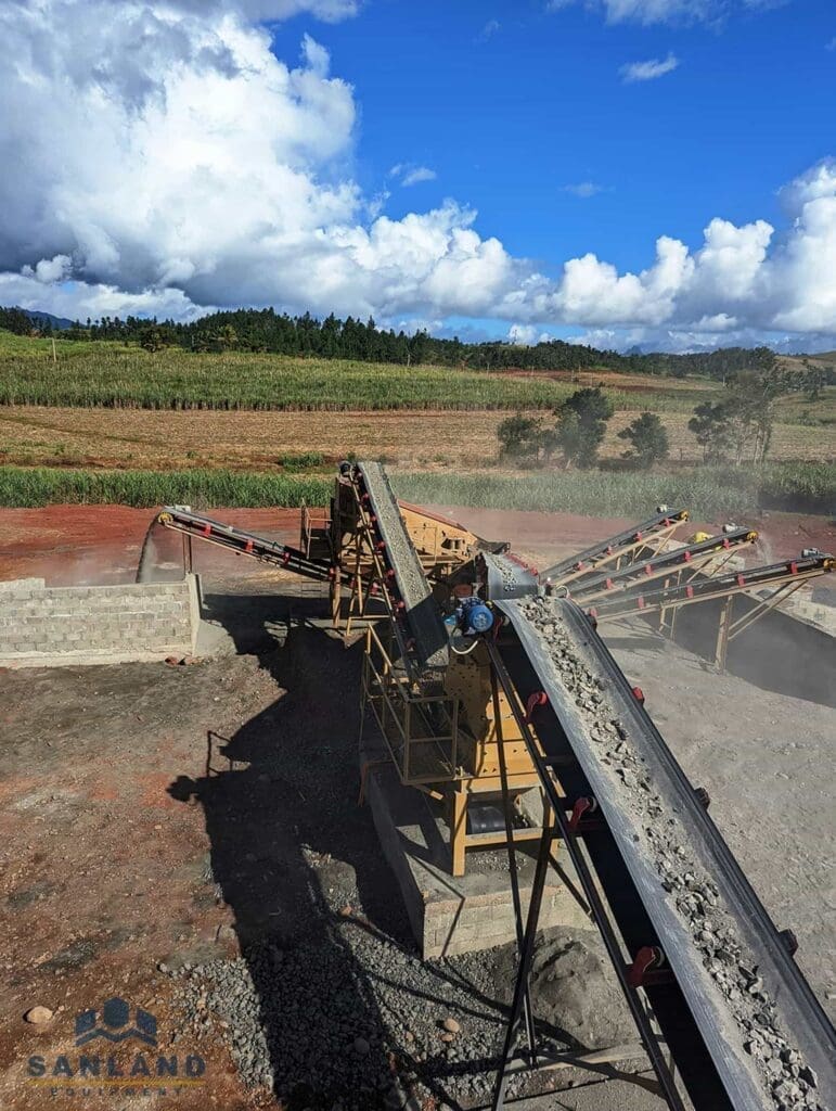 Products - Sanland Equipment